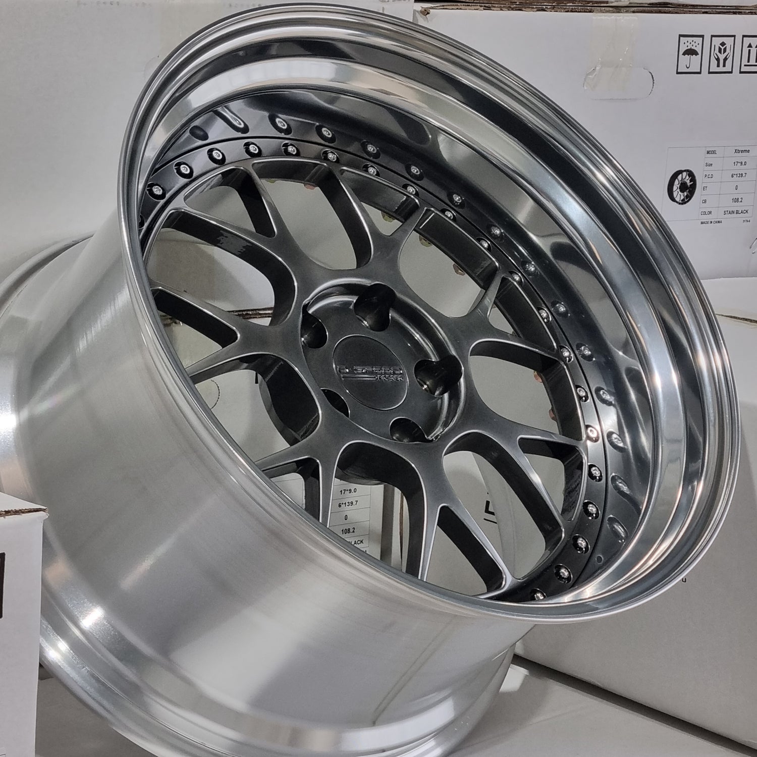 D-Speed Forged 2Piece Wheels – Dspeed Performance Wheels