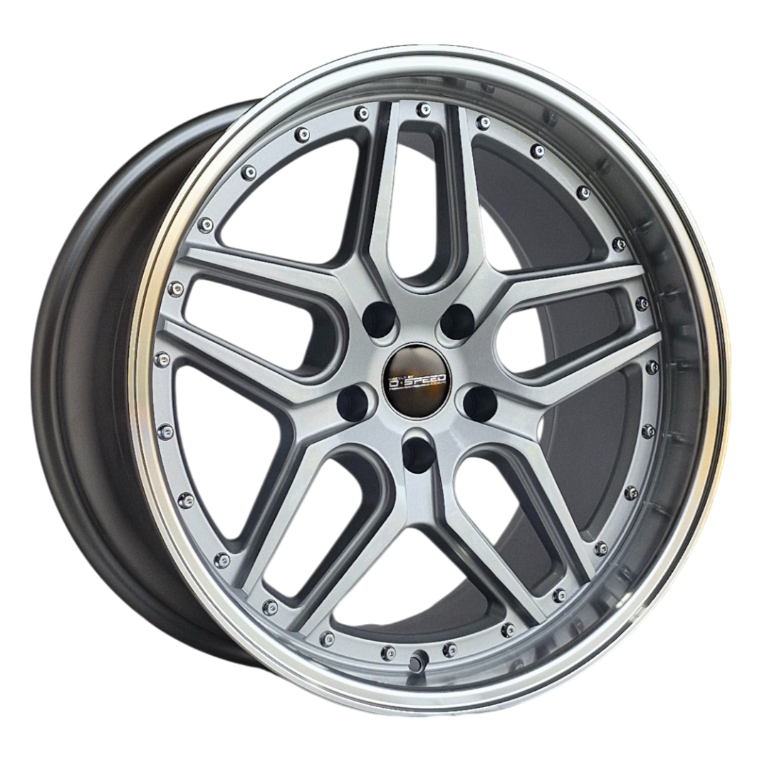 D-Speed DS-09 – Dspeed Performance Wheels