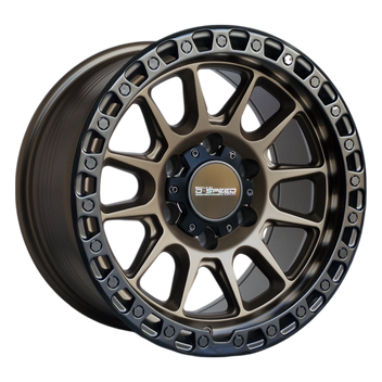 D-Speed DS-06 18X9.5 5x114.3 Wheel and tyre package – Dspeed ...