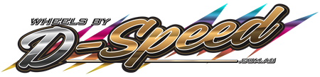 Dspeed performance alloy wheels fitment 18x9.5 18x10.5 19x9.5 19x10.5 ...