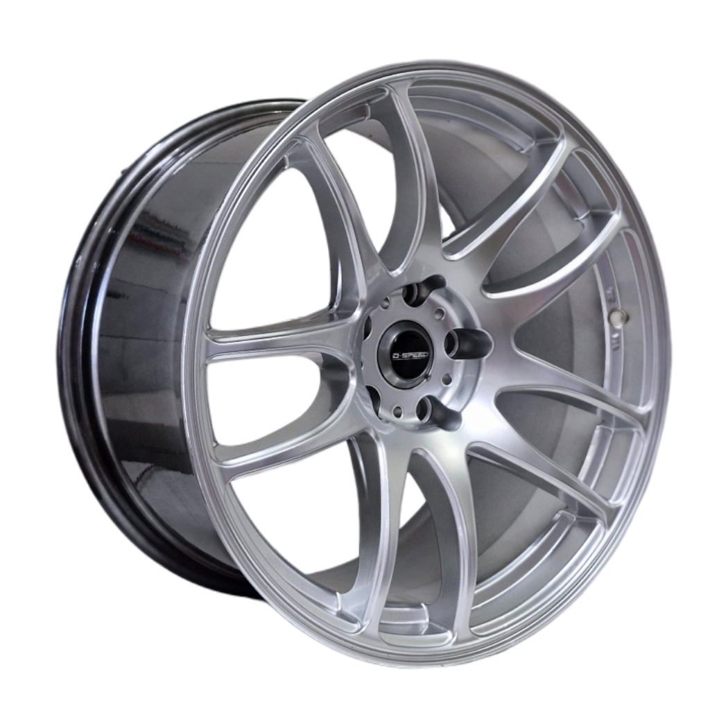 D-Speed DS-02 – Dspeed Performance Wheels