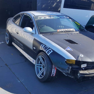 D-Speed DS-03 18X9 5X120 wheels – Dspeed Performance Wheels