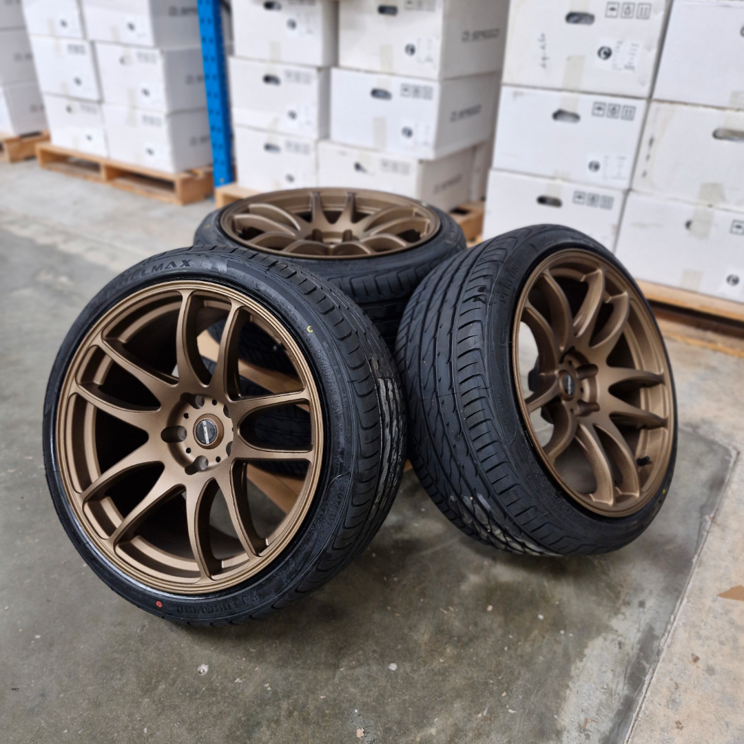 D-Speed Wheel & Tyre Package's – Dspeed Performance Wheels