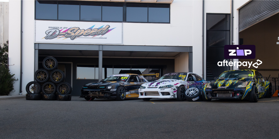 Dspeed performance alloy wheels fitment 18x9.5 18x10.5 19x9.5 19x10.5 ...