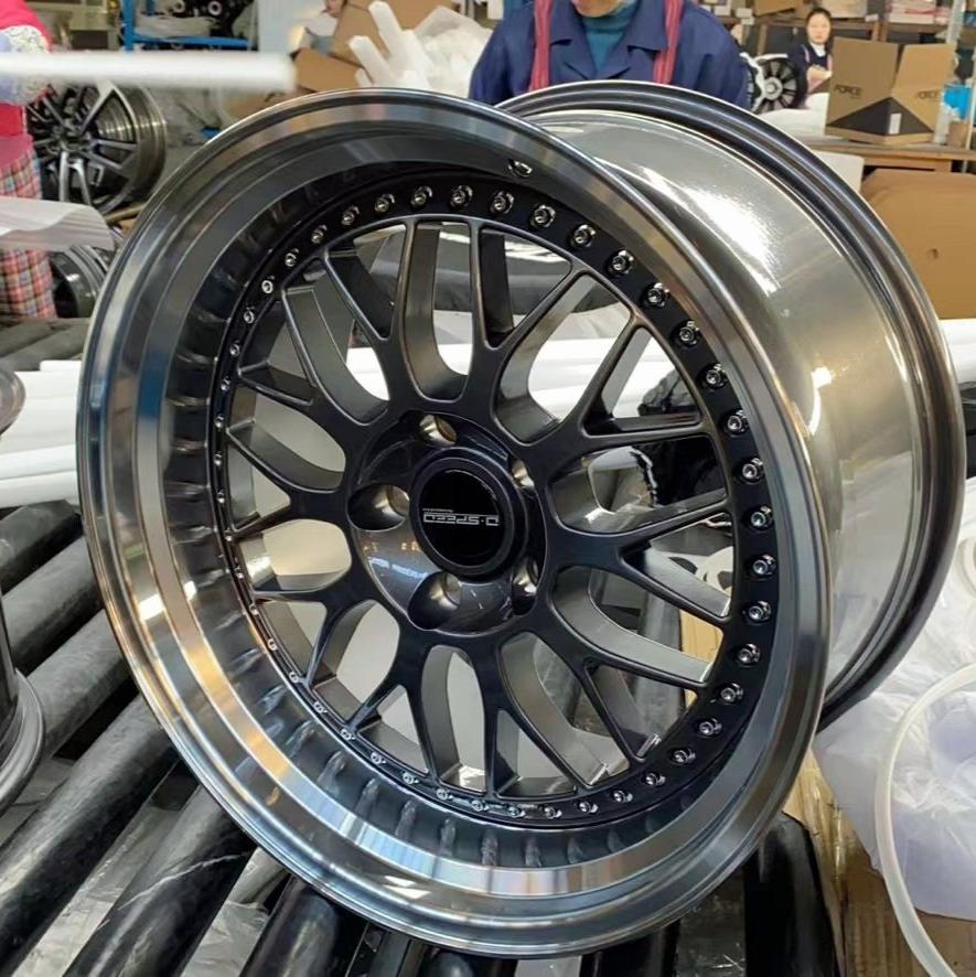 D-Speed DS-06 – Dspeed Performance Wheels